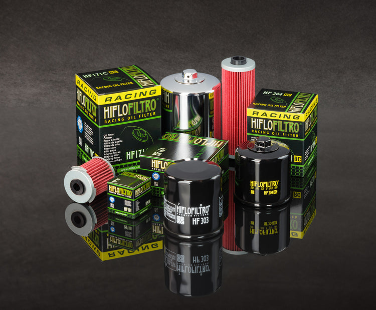 Hiflofiltro Oil Filters & Air Filters – Motoman Distributing