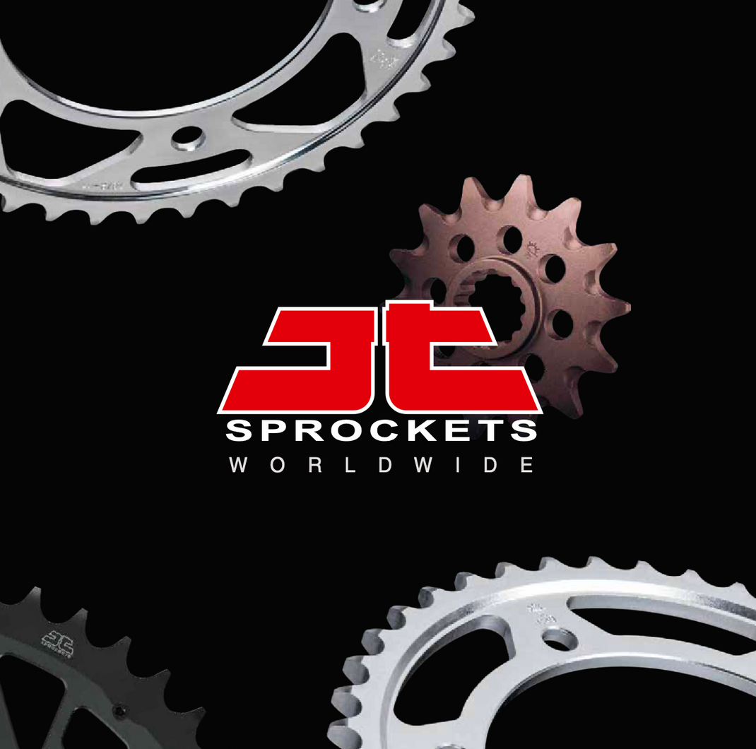 JT Sprockets & Chains – Motoman Distributing