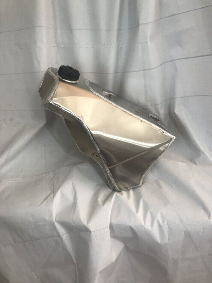 Metal Works Hand Crafted Factory Alloy Works Style Fuel Tanks – Motoman ...